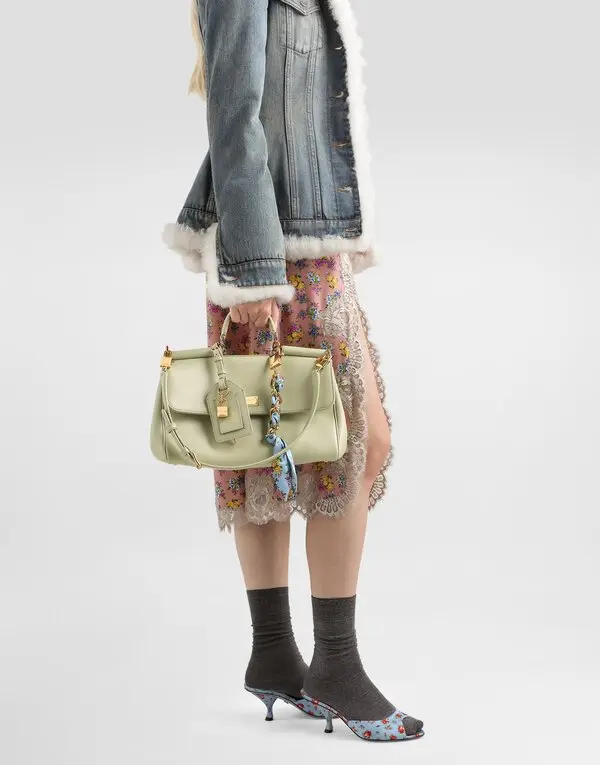 Dolce & Gabbana My Sicily Handbag