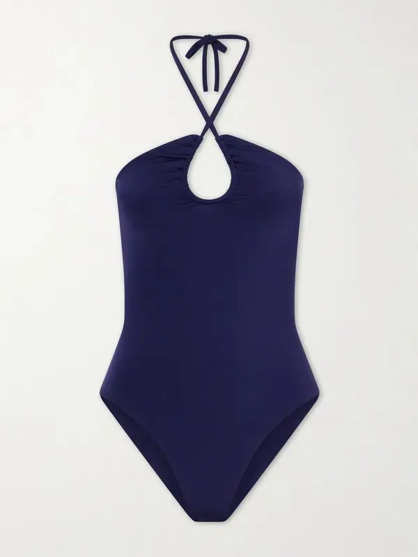 SARA CRISTINA Bahia One-piece - Blue
