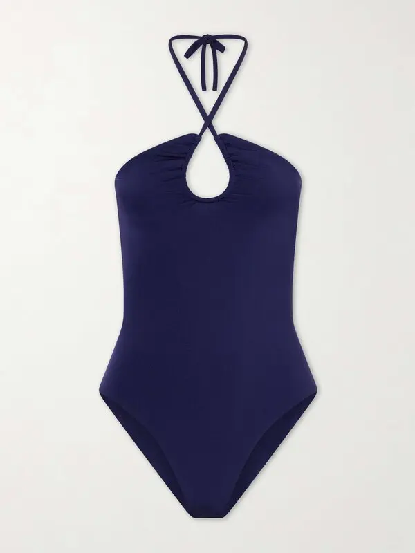 SARA CRISTINA Bahia One-piece - Navy