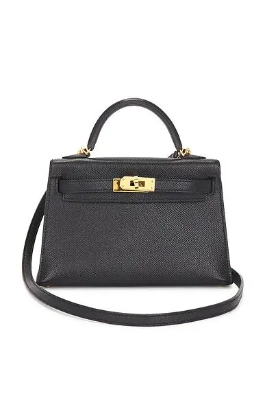 Hermès Epsom Kelly 20 Handbag