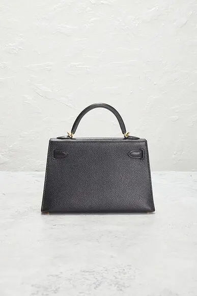 Hermès Epsom Kelly 20 Handbag