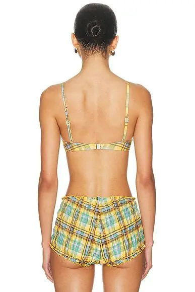 Solid & Striped The Daphne Bikini Top