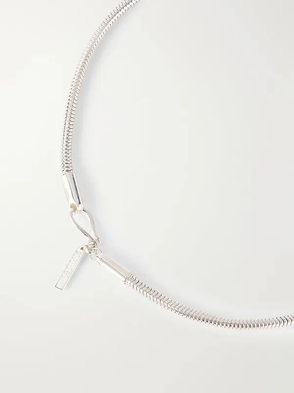 SOPHIE BUHAI Serpent Chain Necklace