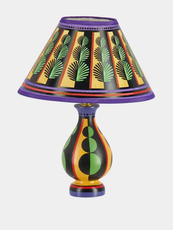 CRESSIDA BELL Topiary Lamp Vase - Multicolour