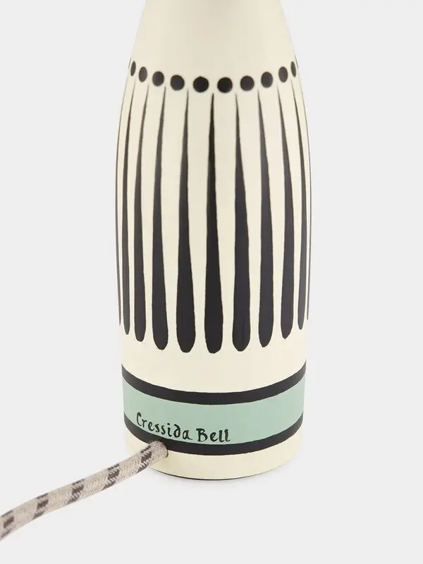 CRESSIDA BELL Pawprint Carafe Lamp