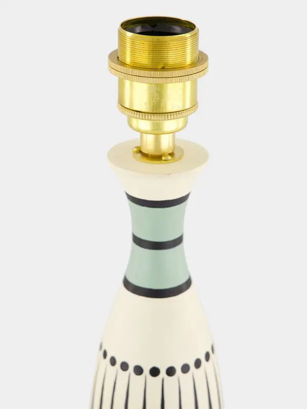 CRESSIDA BELL Pawprint Carafe Lamp