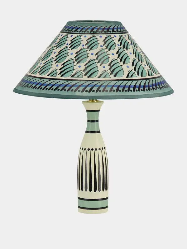 CRESSIDA BELL Pawprint Large Lampshade