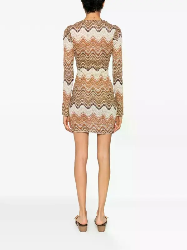 MC2 SAINT BARTH Imany Mini Dress