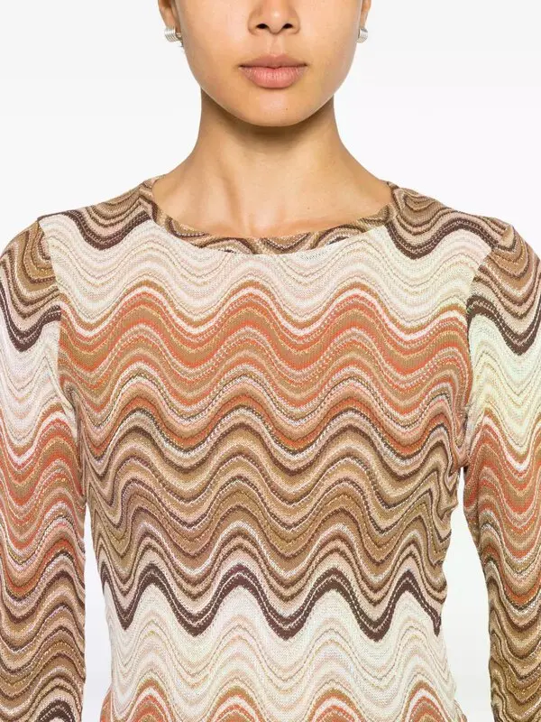 MC2 SAINT BARTH Imany Mini Dress