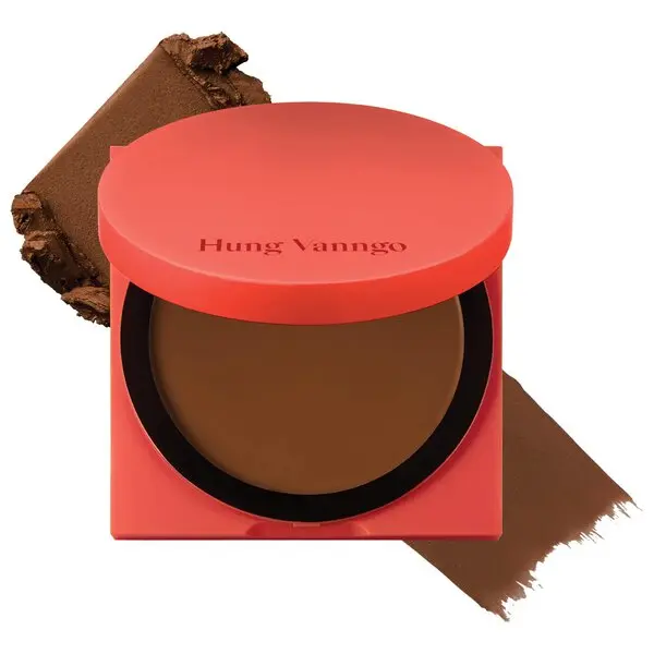 HUNG VANNGO BEAUTY Tansculpt Cream Bronzing Contour Balm With Vitamin E - Passionate