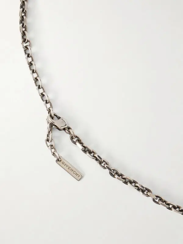 Givenchy Crystal-embellished Necklace