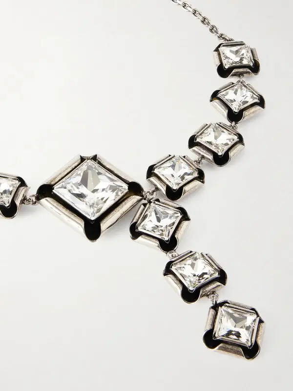 Givenchy Crystal-embellished Necklace