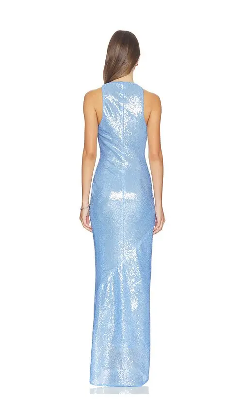 LOVERS AND FRIENDS Maya Gown