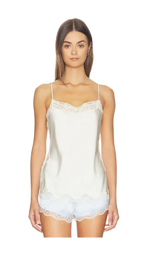 Tularosa Charlie Top - Vanilla