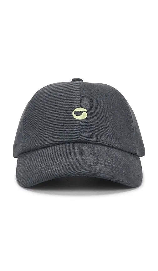 Coperni C Logo Cap - Grey
