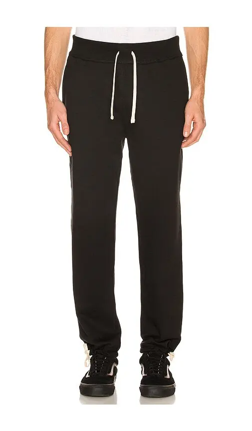 Polo Ralph Lauren Fleece Sweatpant - Black