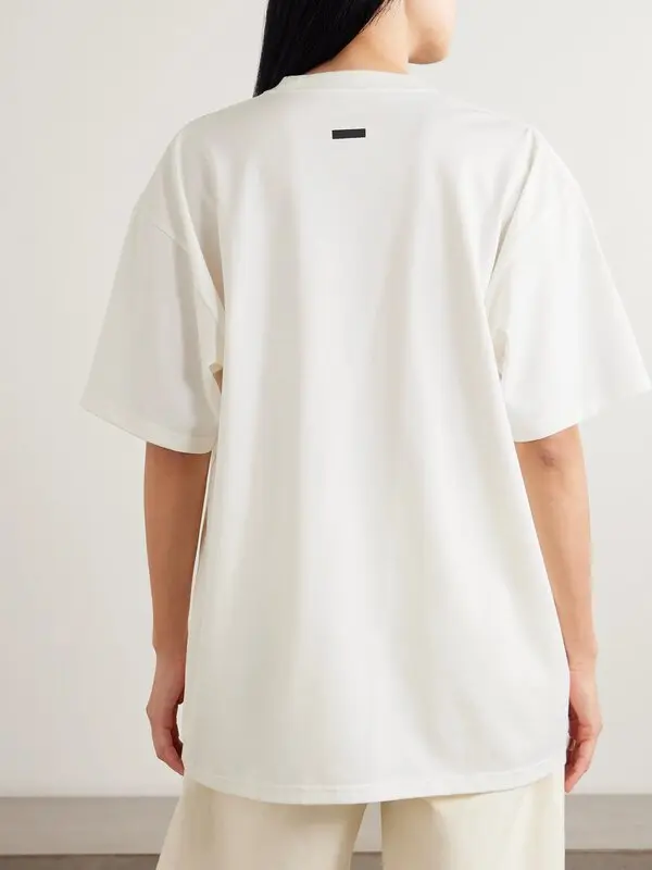 SSSTEIN Suvin Cotton-jersey T-shirt