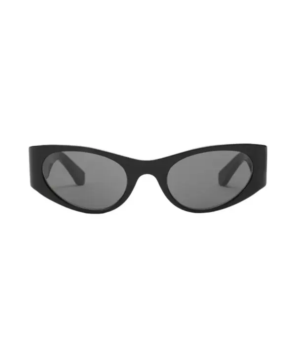 Loewe Flash Cateye Sunglasses - Black