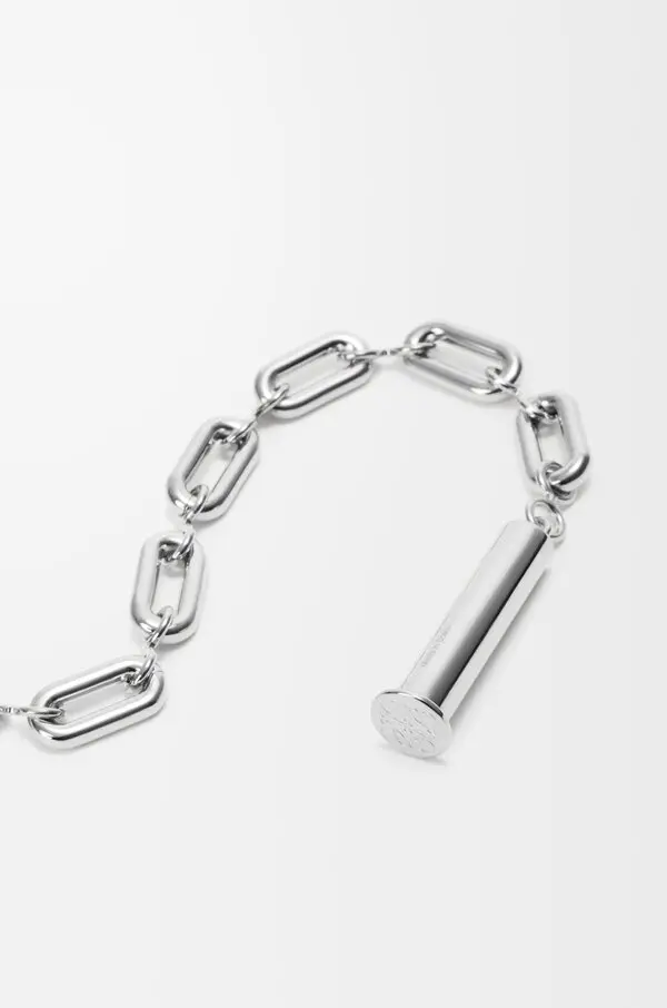 Loewe Personalisation Bar - Silver