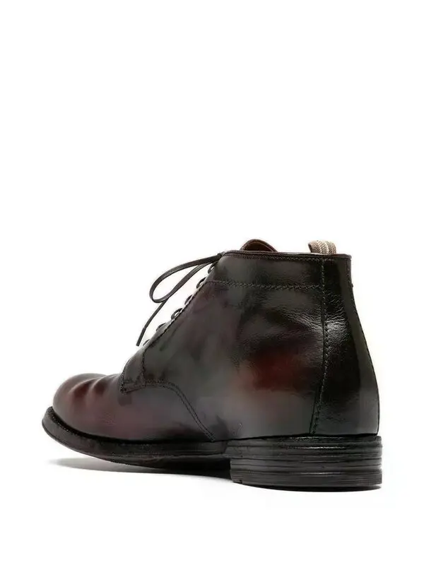 Officine Creative Anatomia 88 Leather Boots