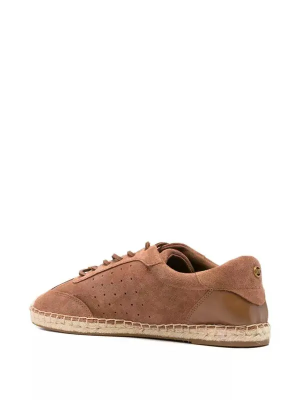 Michael Kors Ollie Lace-up Sneakers