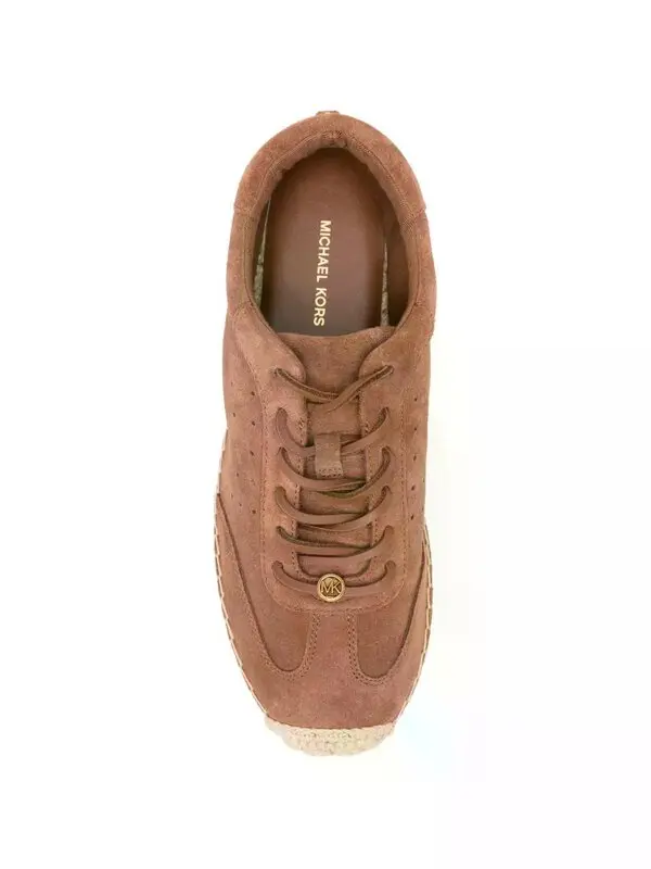 Michael Kors Ollie Lace-up Sneakers