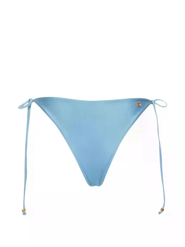 BAOBAB Nala Self-tie Bikini Bottom - Blue