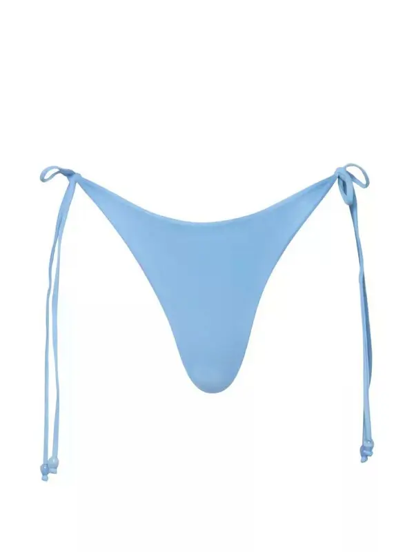 BAOBAB Jelena Self-tie Bikini Bottom - Blue