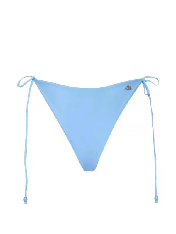 BAOBAB Jelena Self-tie Bikini Bottom - Blue