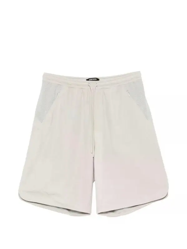 HIKING PATROL Drawstring-fastening Shorts