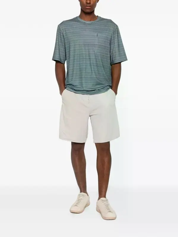 HIKING PATROL Drawstring-fastening Shorts