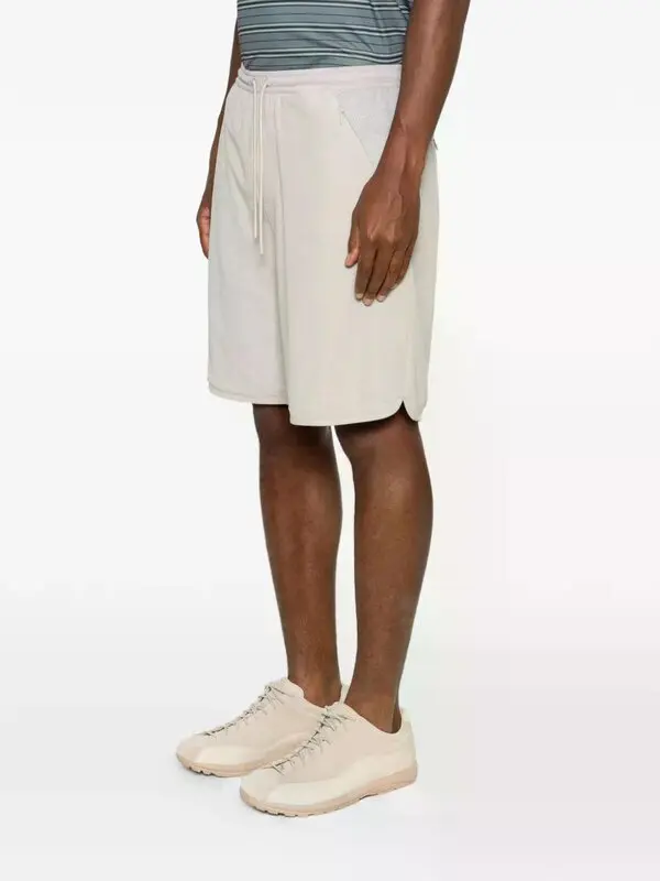 HIKING PATROL Drawstring-fastening Shorts