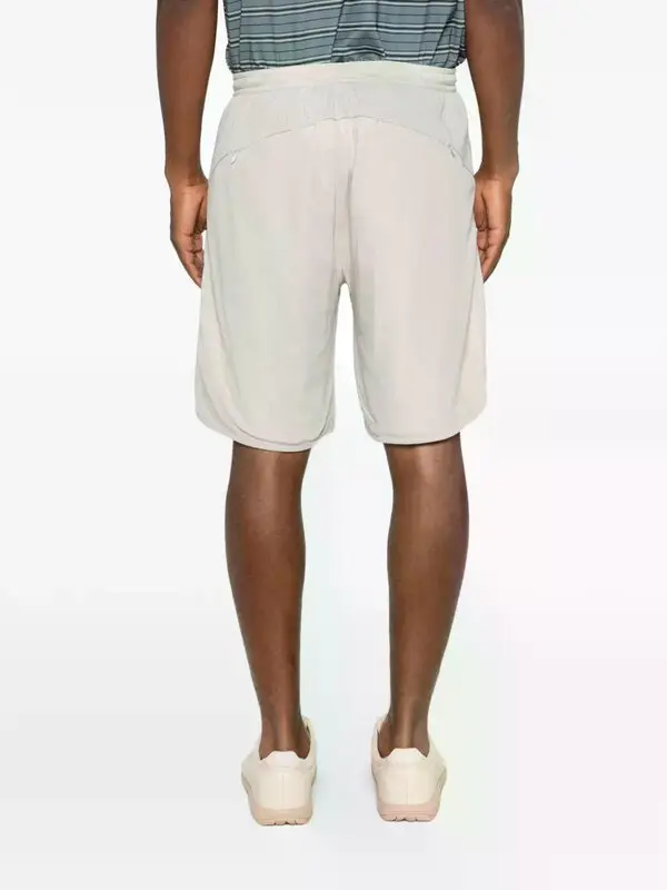 HIKING PATROL Drawstring-fastening Shorts