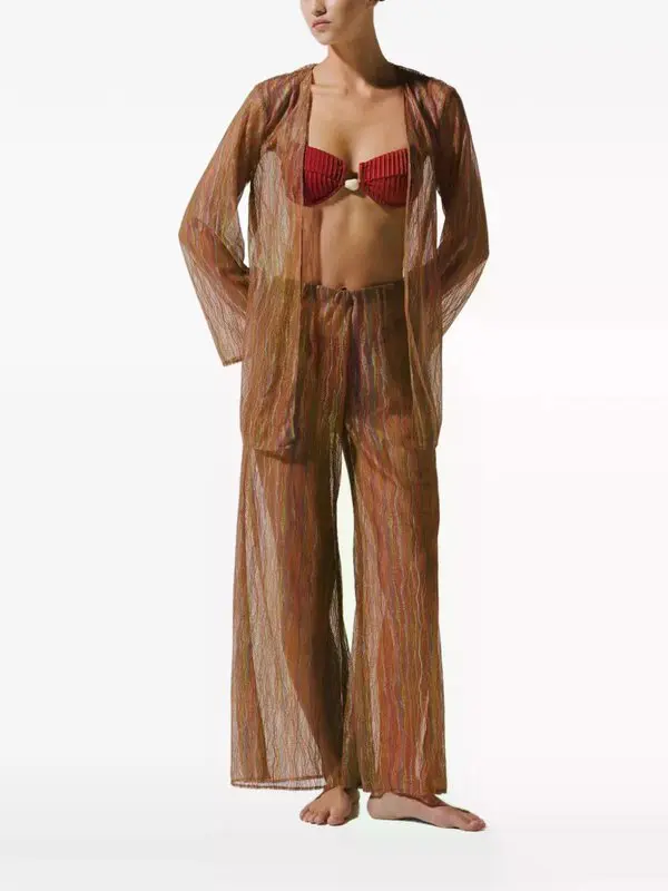 BAOBAB Gola Sheer Shirt