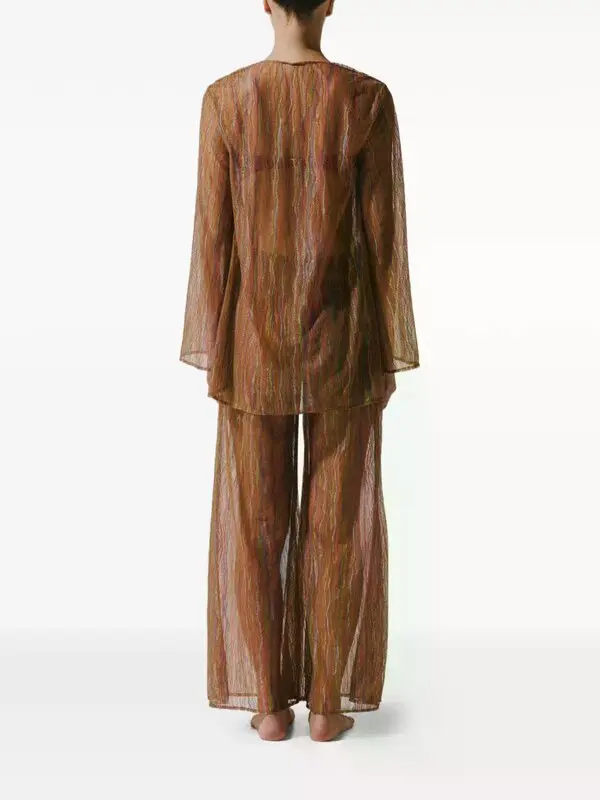 BAOBAB Gola Sheer Shirt