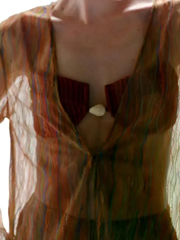 BAOBAB Gola Sheer Shirt