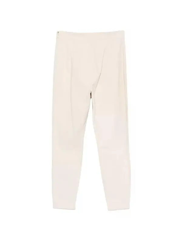 Elisabetta Franchi Drawstring Pocket Trousers