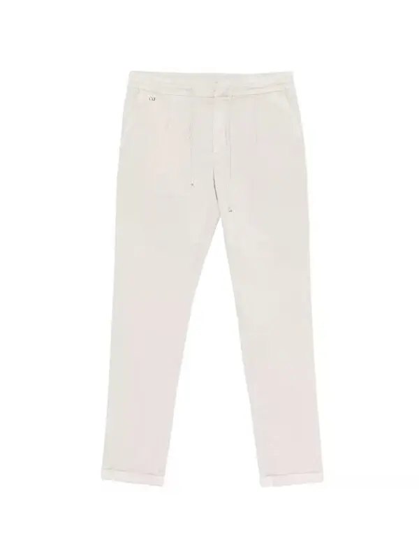 TRAMAROSSA Drawstring-waist Trousers