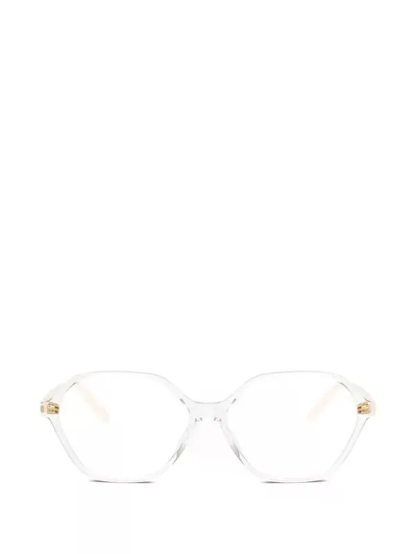 VOGUE EYEWEAR Geometric Frame Glasses
