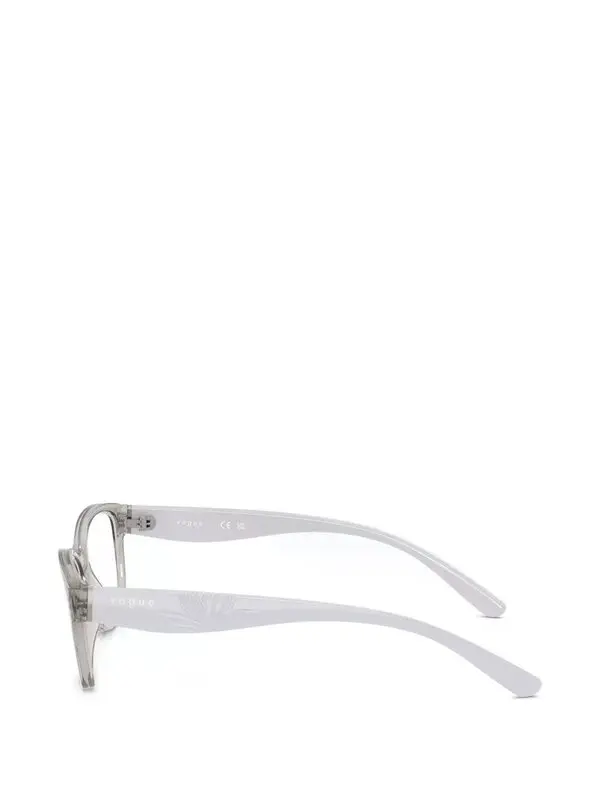 VOGUE EYEWEAR Butterfly-frame Glasses