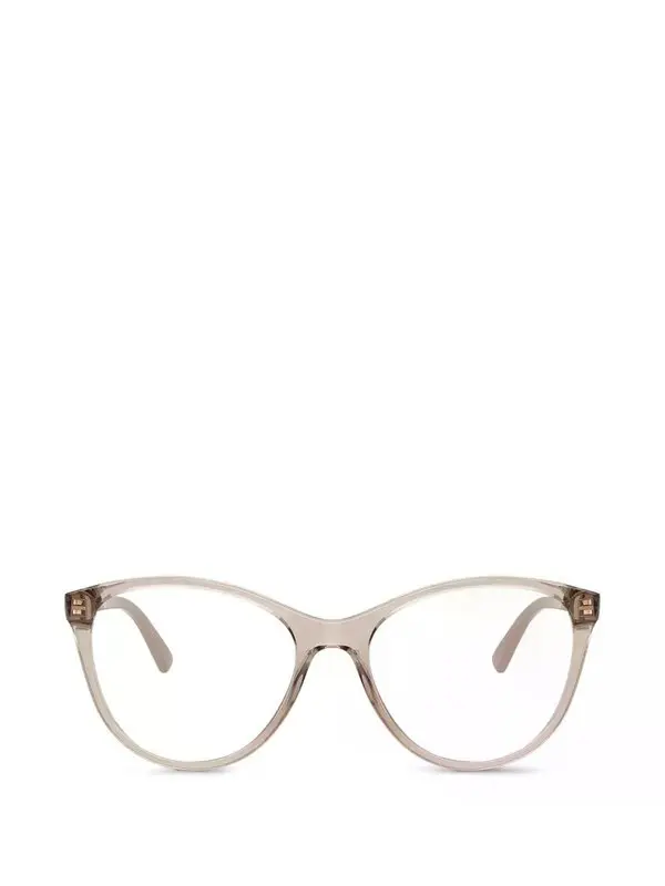 VOGUE EYEWEAR Round Frame Eyeglasses