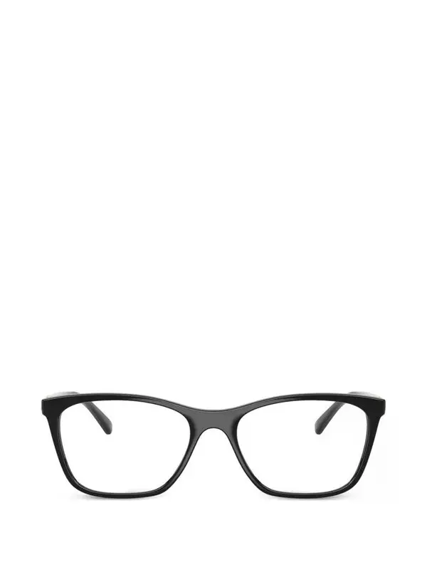VOGUE EYEWEAR Rectangle Frame Eyeglasses