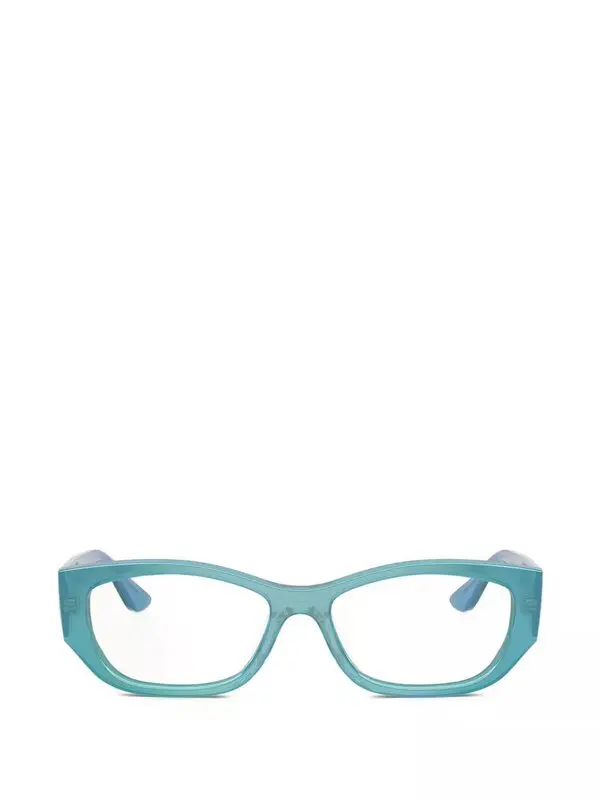 VOGUE EYEWEAR Square Frame Eyeglasses