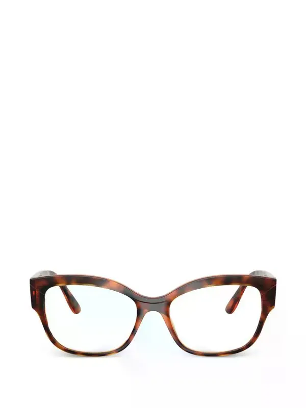 VOGUE EYEWEAR Square Frame Eyeglasses