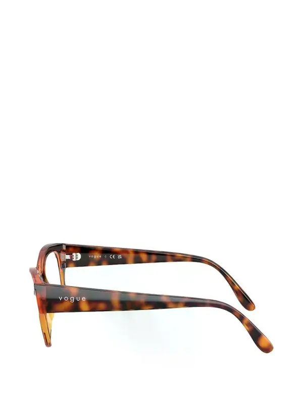 VOGUE EYEWEAR Square Frame Eyeglasses