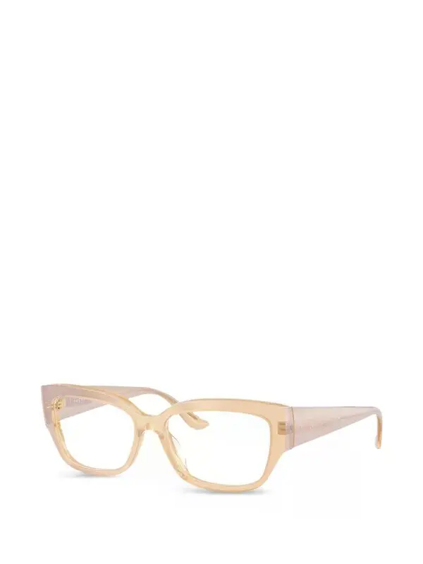 VOGUE EYEWEAR Square-frame Glasses