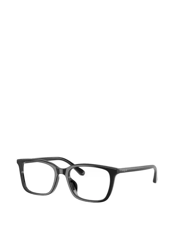VOGUE Rectangle-frama Glasses
