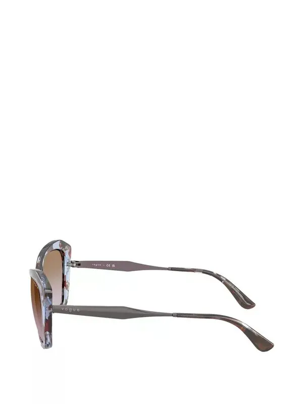 VOGUE EYEWEAR Cat-eye Sunglasses