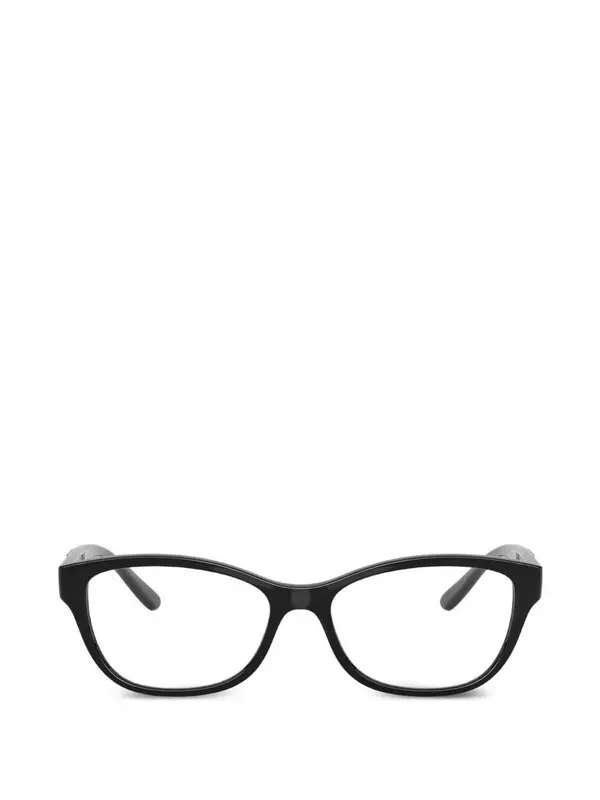 VOGUE EYEWEAR Round Frame Eyeglasses
