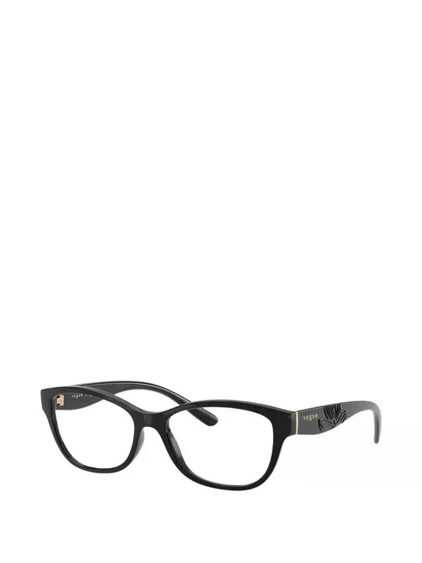 VOGUE EYEWEAR Round Frame Eyeglasses